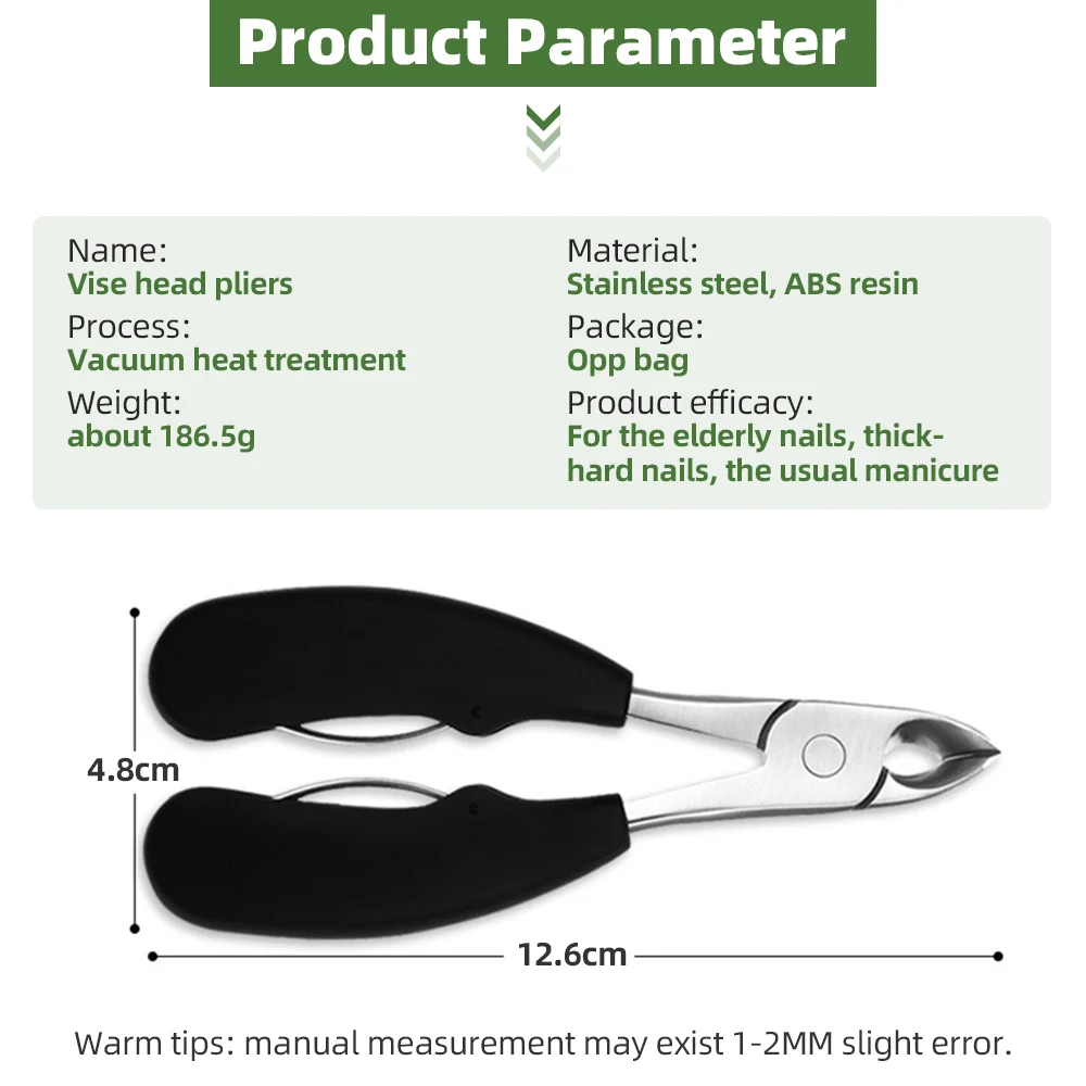Nail Clipper Parts