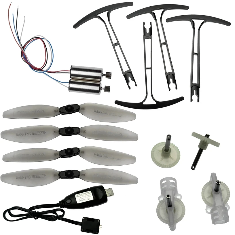 D65 Drone SYMA X500 X30 Z6 FPV Folding Quadcopter Holyst HS175 Spare ...