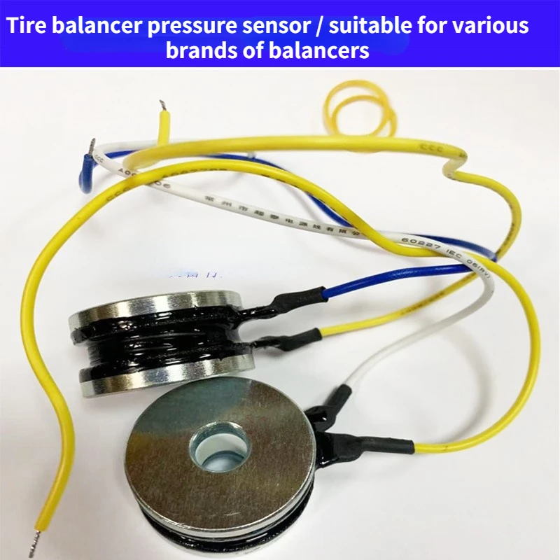 Press-o-fotoel-trica-Sensor-Dynamic-Balancing-Gravidade-Tire-Balancer ...