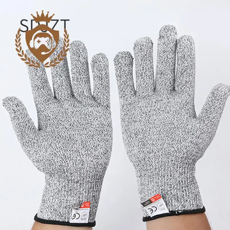 1Pair-Anti-Cut-Proof-Gloves-Kitchen-Gardening-Hand-Protective-Gloves ...