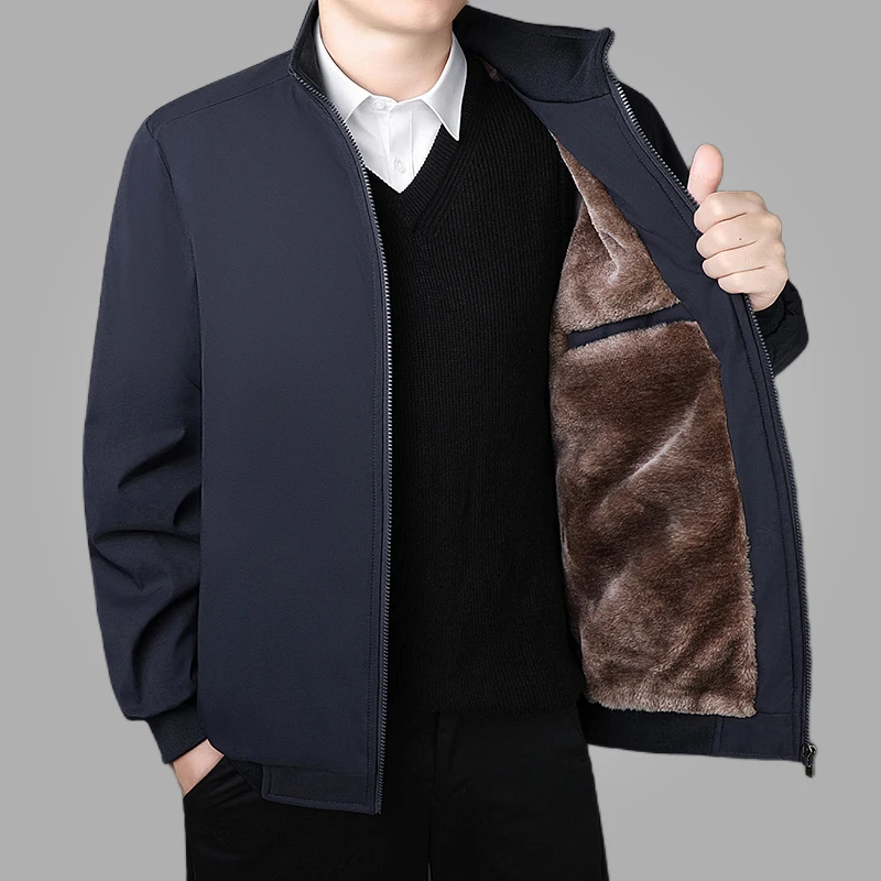 New-Plus-Size-7XL-8XL-Thicken-Warm-Varsity-Jacket-Coat-Men-Windbreaker ...