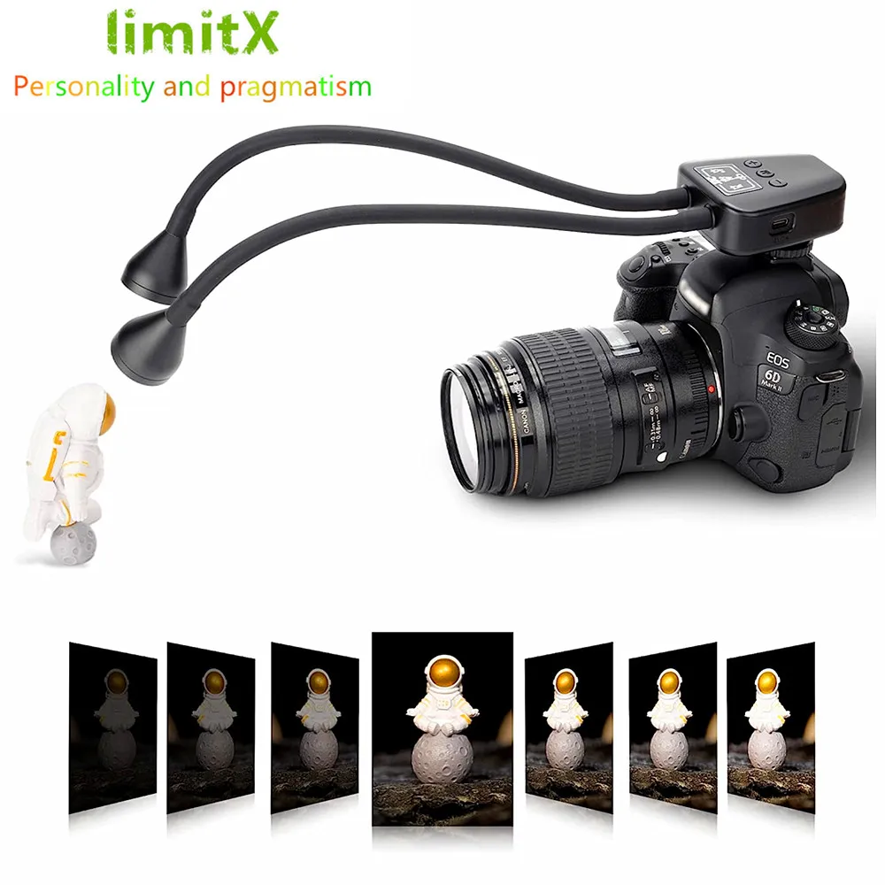 Macro-LED-Arm-Light-Flash-Lighting-with-600mAh-Buit-In-Battery-10-Level ...