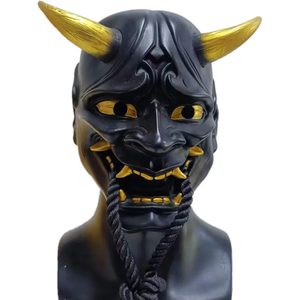 Traditional Hannya Mask