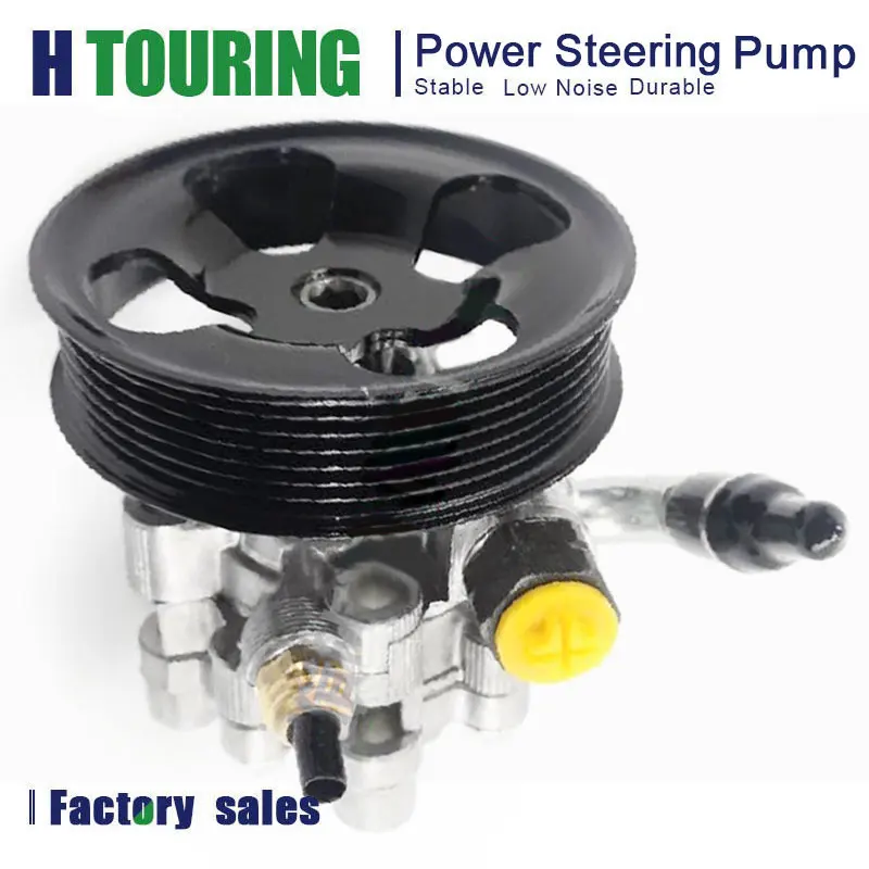 Power Steering Pump for Toyota 4RUNNER LAND CRUISER PRADO FJ CRUISER ...