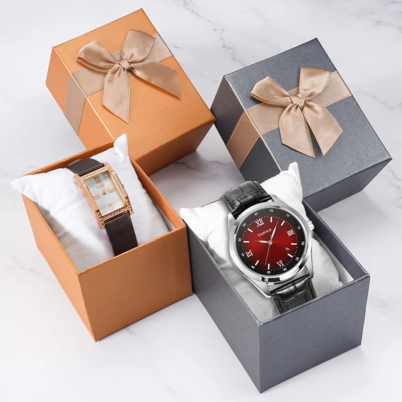 Bow-Knot-Watch-Box-Watch-Packaging-Box-Women-s-Watch-Gift-Box-Women-s ...