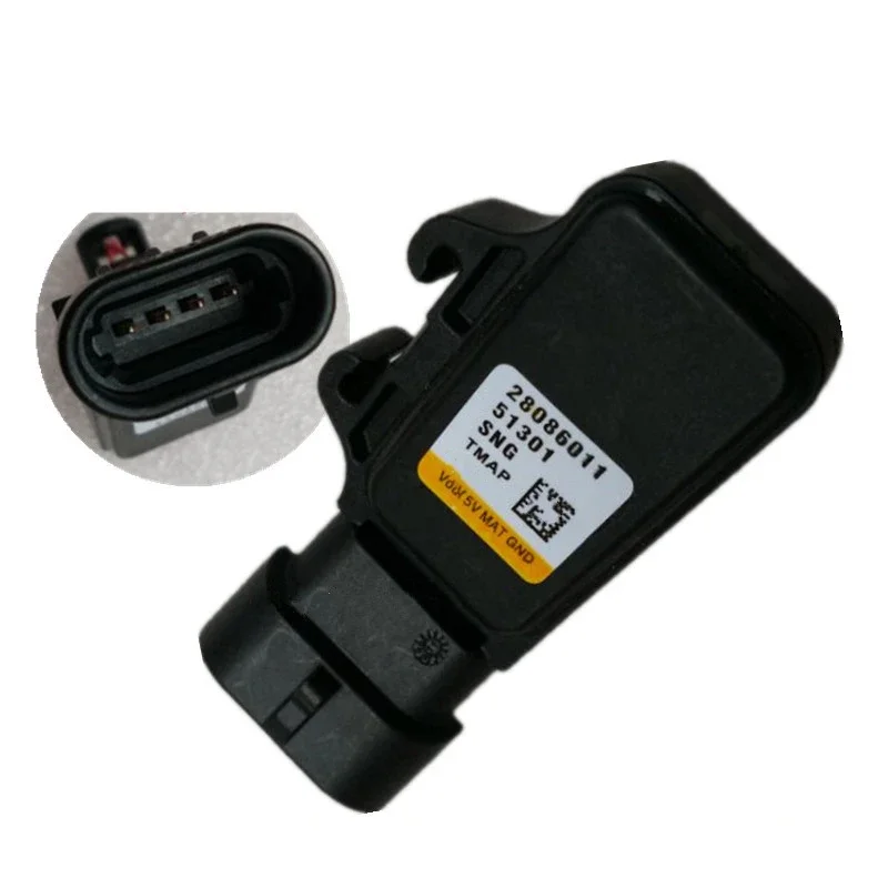 28086011 Engine Intake Air Pressure Sensor For BYD F3 - AliExpress 34
