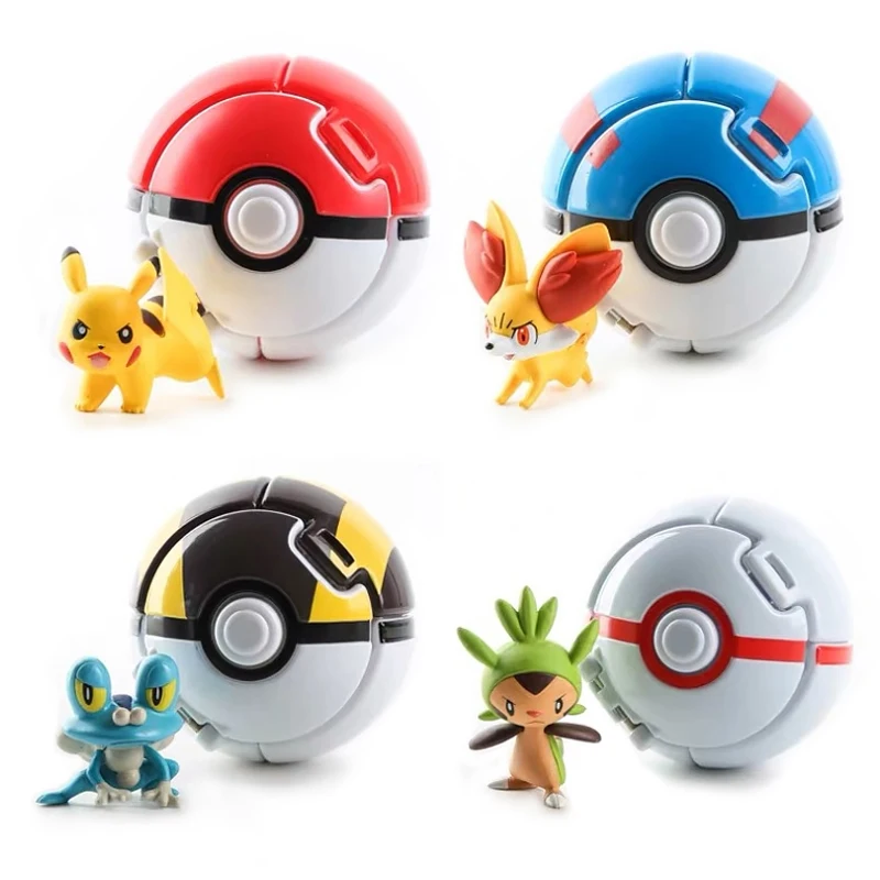 Pokemon Pokeball Toy Ebay
