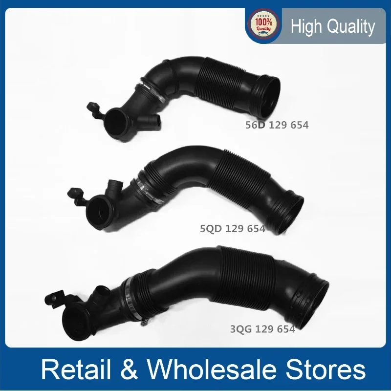 Gas-Cold-Air-Intake-Kit-Pipe-with-Air-Filter-Air-Intake-Duct-56D129654 ...