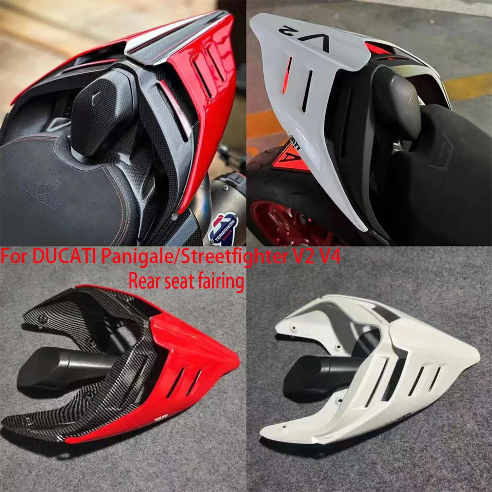 Rear Seat Tail Cover Fairing For Ducati Panigale V4 V4S V4R V2 ...