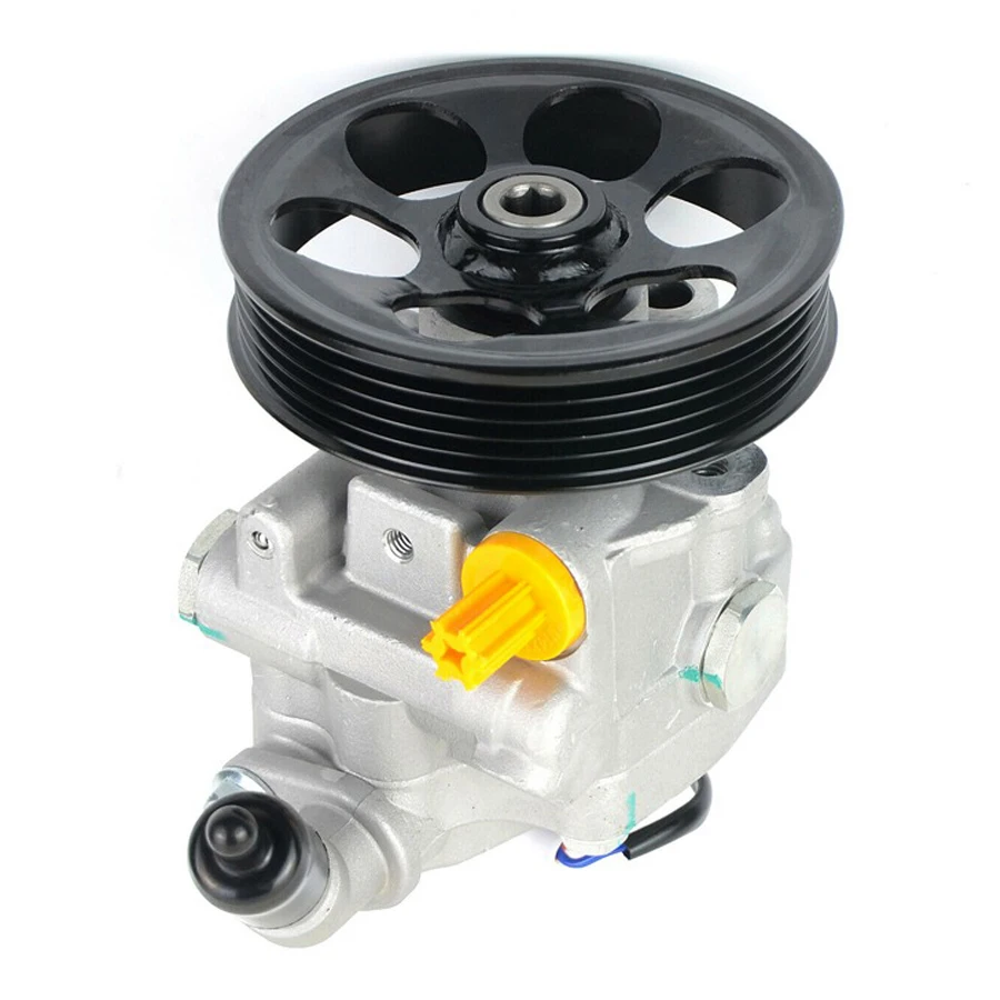 High Quality New Power Steering Pump For Subaru Forester Impreza 2.5L ...