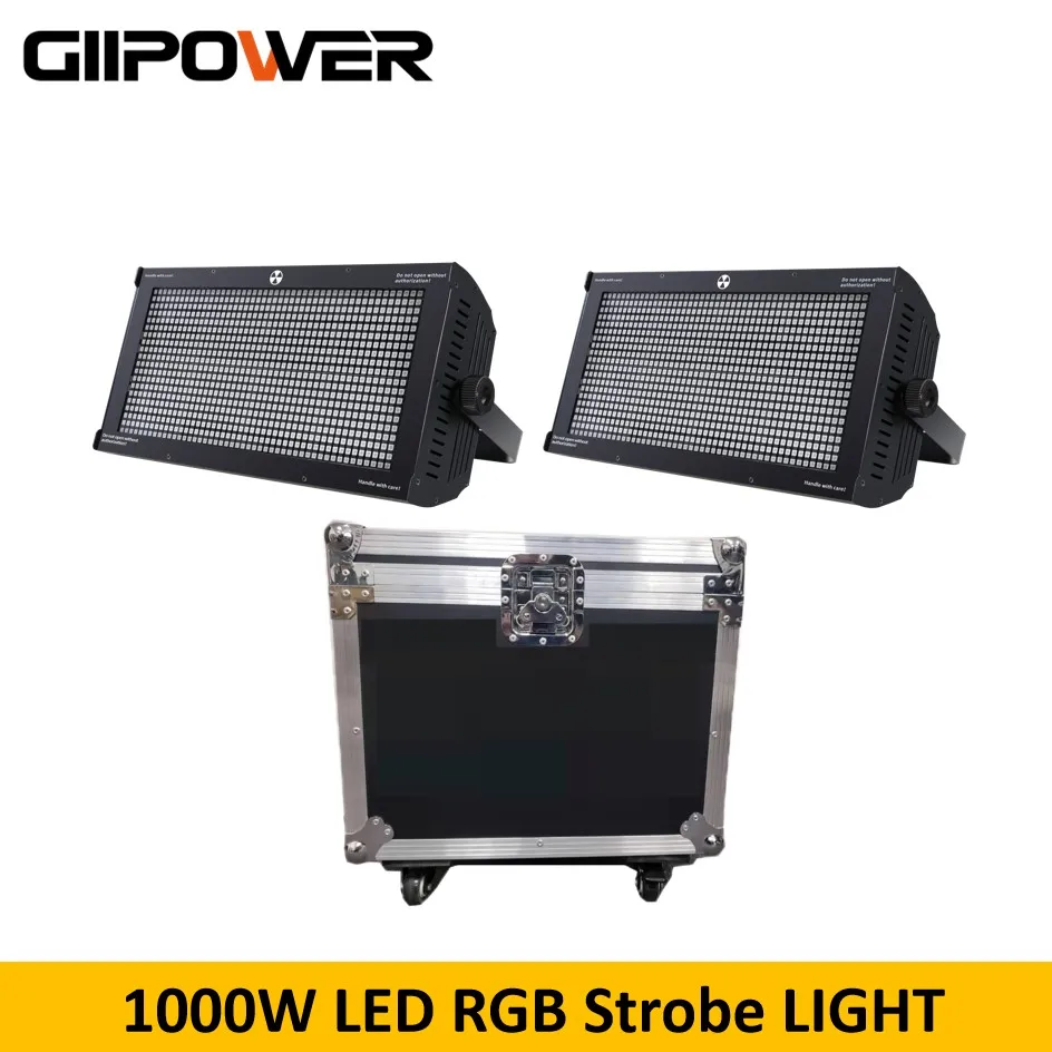 1000W RGB 960pcs Luce stroboscopica a LED DMX512 Luce stroboscopica a ...