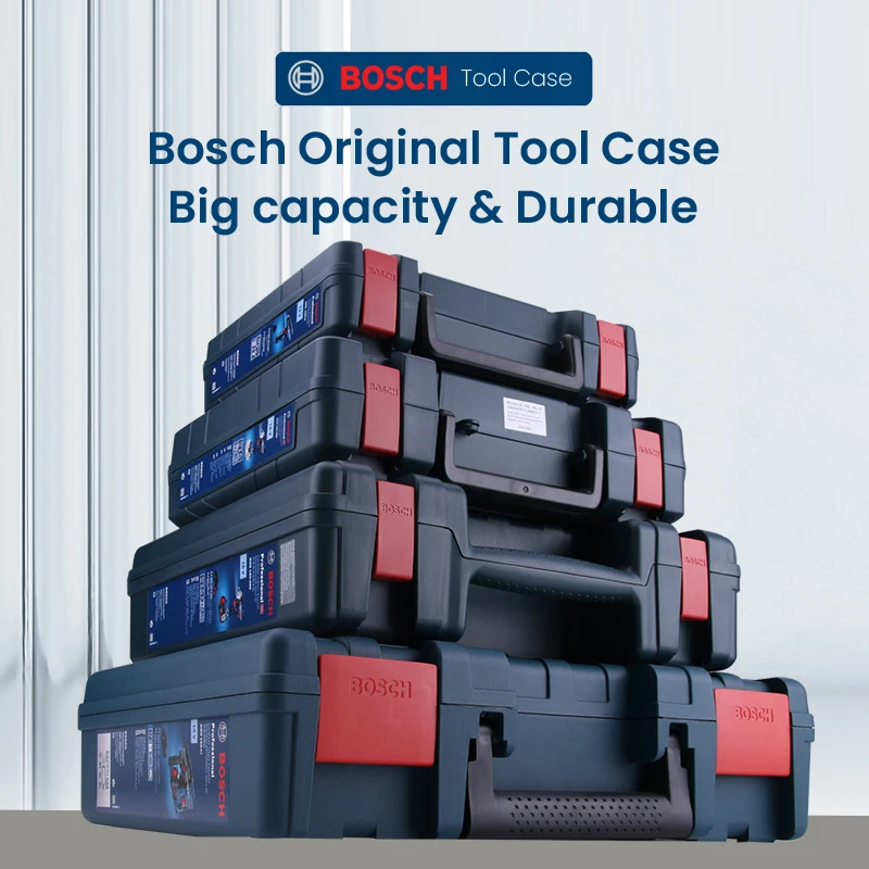 Bosch-Tool-Box-Portable-Plastic-Storage-Case-for-Power-Tools-GSR120-Li ...