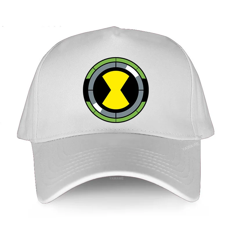 New brand Hats luxury Women Outdoor black Golf cap Ben10 Omnitrix ...