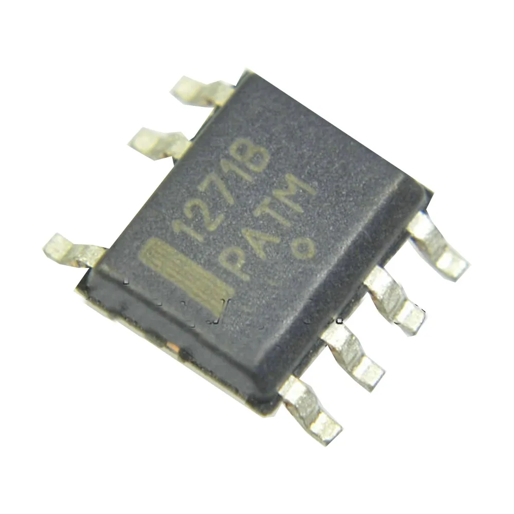 5PCS NCP1271B 1271B new LCD power management chip chip SOP 7 ...