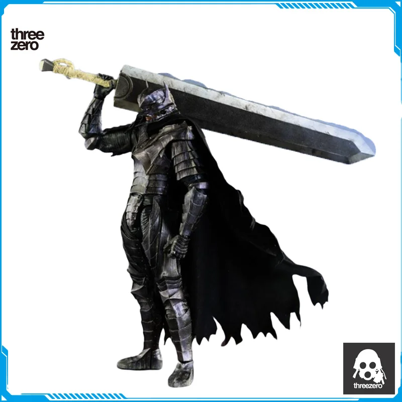 Star Wars Black Series Figura De Guts Berserk, Estatua LED De Tripas ...