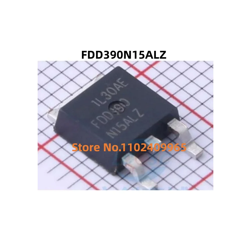 10pcs-lot-FDD390N15ALZ-TO-252-FDD390N15-100-New.jpg