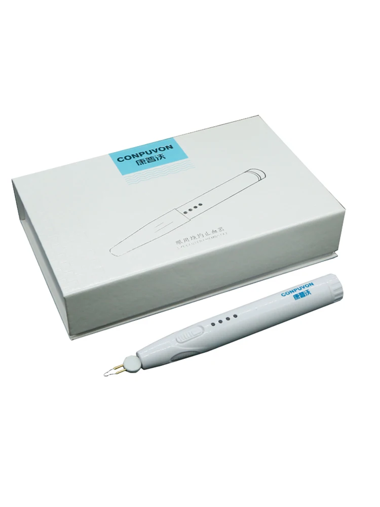 Electric-Coagulation-Pen-Hemostat-Double-Eyelid-Surgery-Beauty-Plastic ...