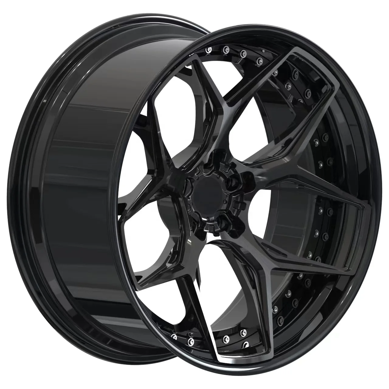 Brand-18-19-20-21-22-23-24-inch-custom-forged-alloy-car-wheels-forged ...