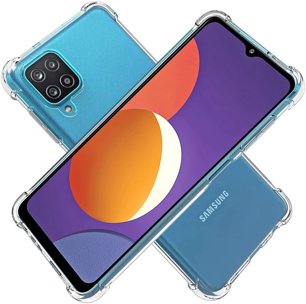 Clear-Shockproof-Case-For-Samsung-Galaxy-A02-A12-A22-A32-A42-A52-A72 ...