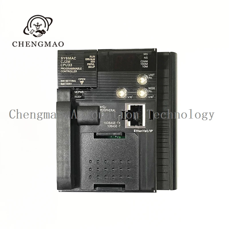 New-Original-CPU-PLC-Module-CJ2M-CPU35-CJ2M-CPU33-CJ2M-CPU34-CJ2M-CPU12 ...