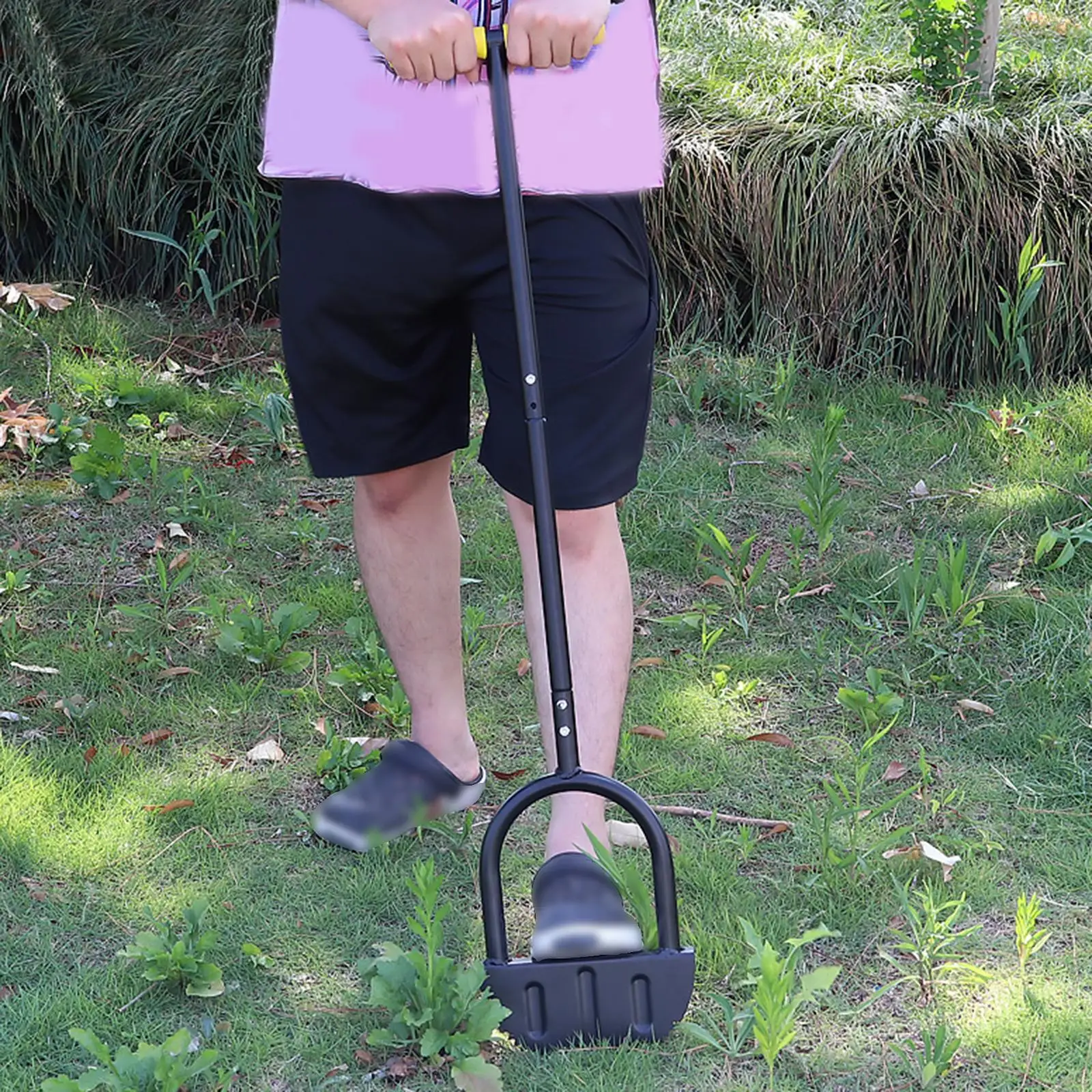 Step On Lawn Edger Manual