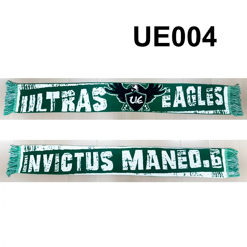 145*20 cm Size Ultras Eagles Invictus Maneo.6 Scarf for Fans Double ...