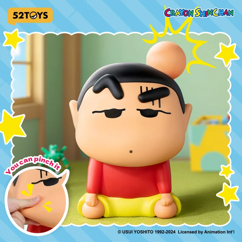 52TOYS-Crayon-Shinchan-Limited-Edition-Bump-on-Head-Shinchan-Large ...