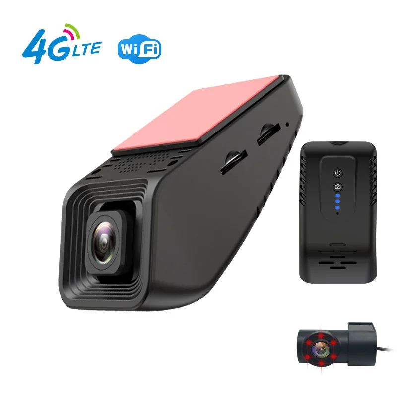 no-screen-4g-sim-cloud-dash-cam-4g-dual-camera-car-dvr-with-app-live ...