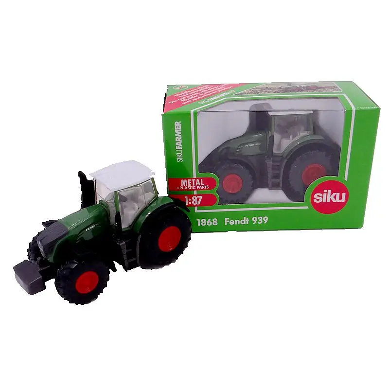 SIKU-1868-Diecast-ala-m-1-87-Fendt-939-trakt-r-modeli-tar-m-araba ...