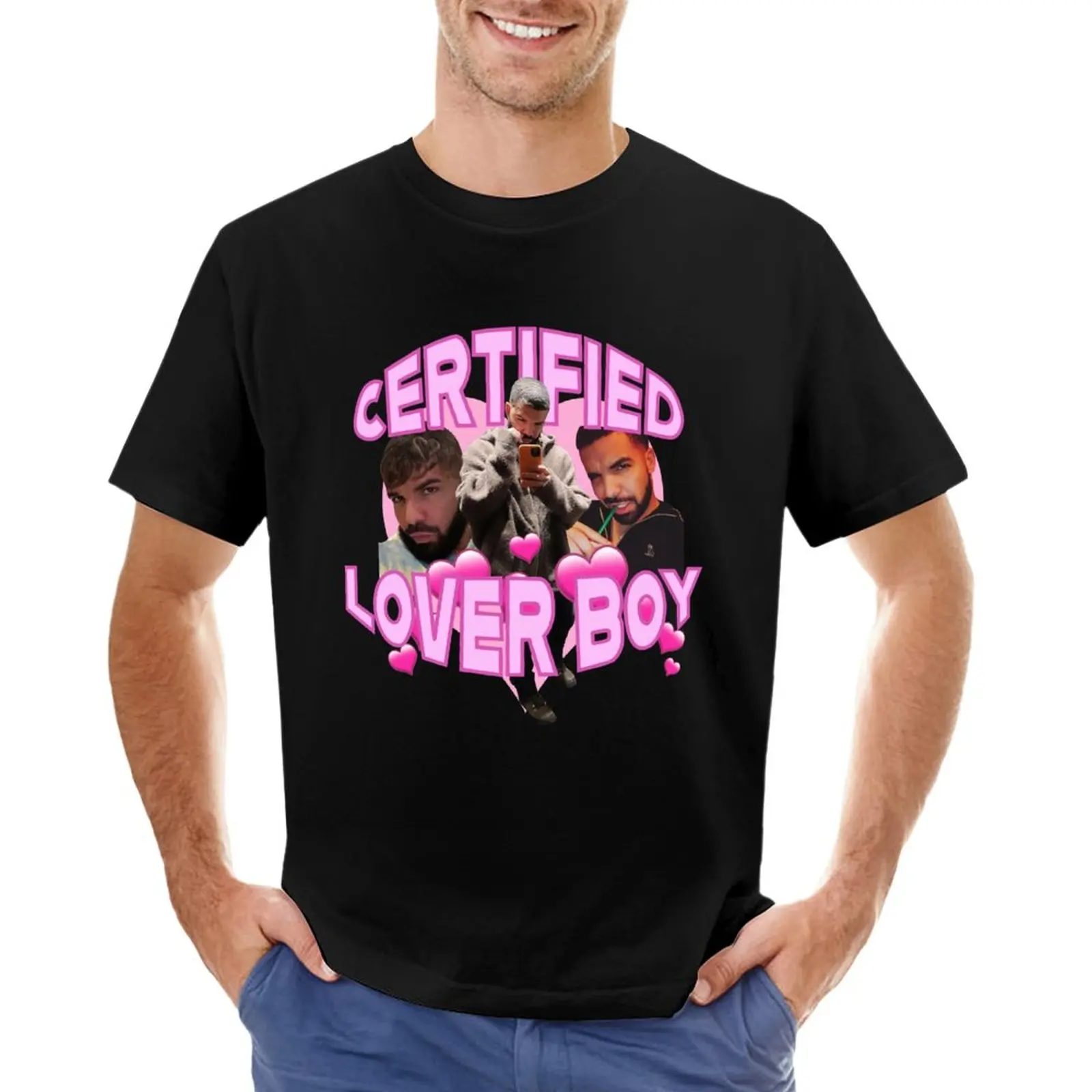 Drake-BBL-Certified-Lover-Boy-T-Shirt-summer-top-custom-t-shirts-design ...