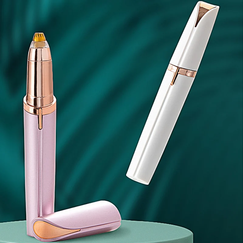 Flawless-Eyebrow-Female-Eyebrow-Hair-Remover-Electric-Eyebrow-Shaver ...
