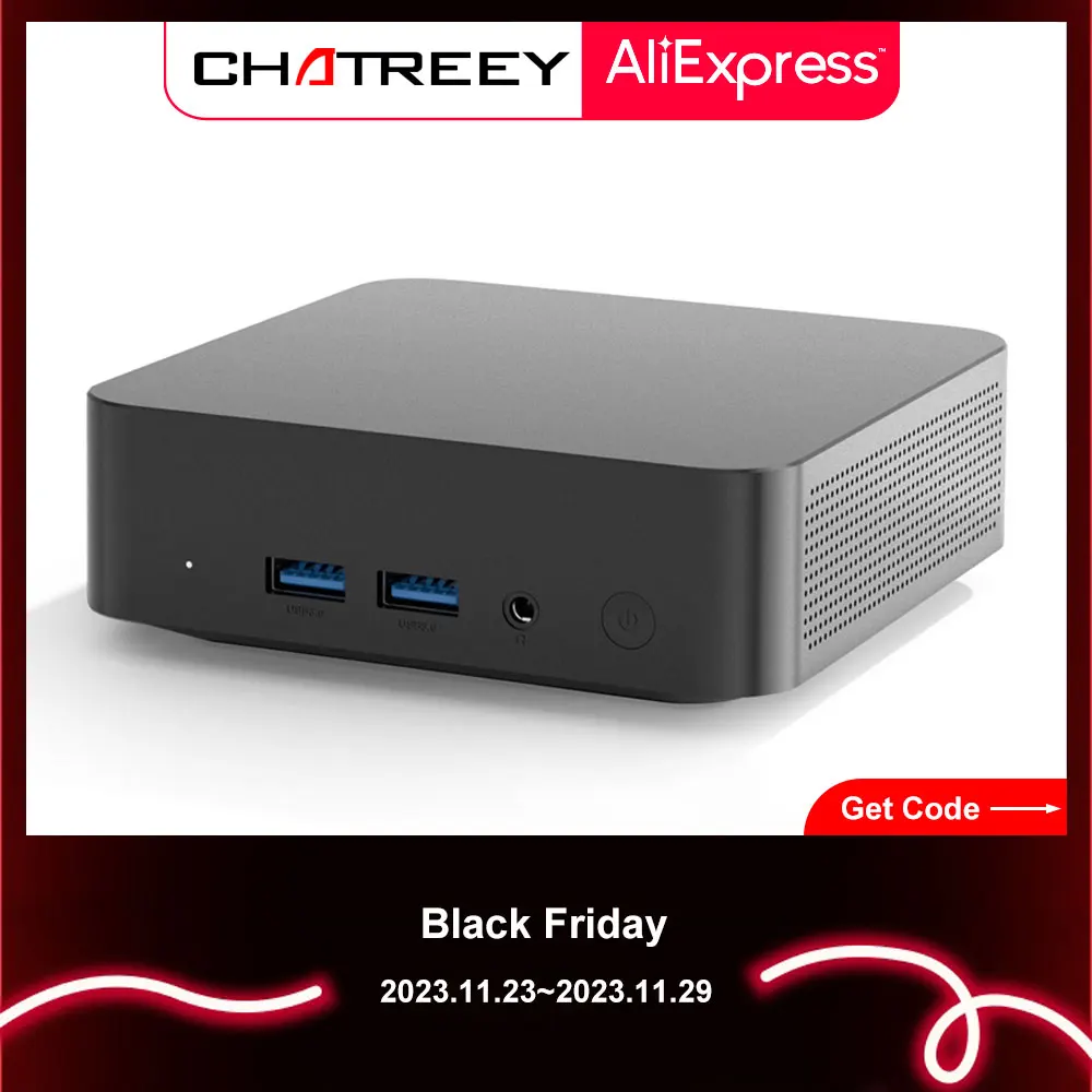 Chatreey-T9-Mini-PC-Intel-Alder-Lake-N100-Windows-11-Computer-tascabile ...