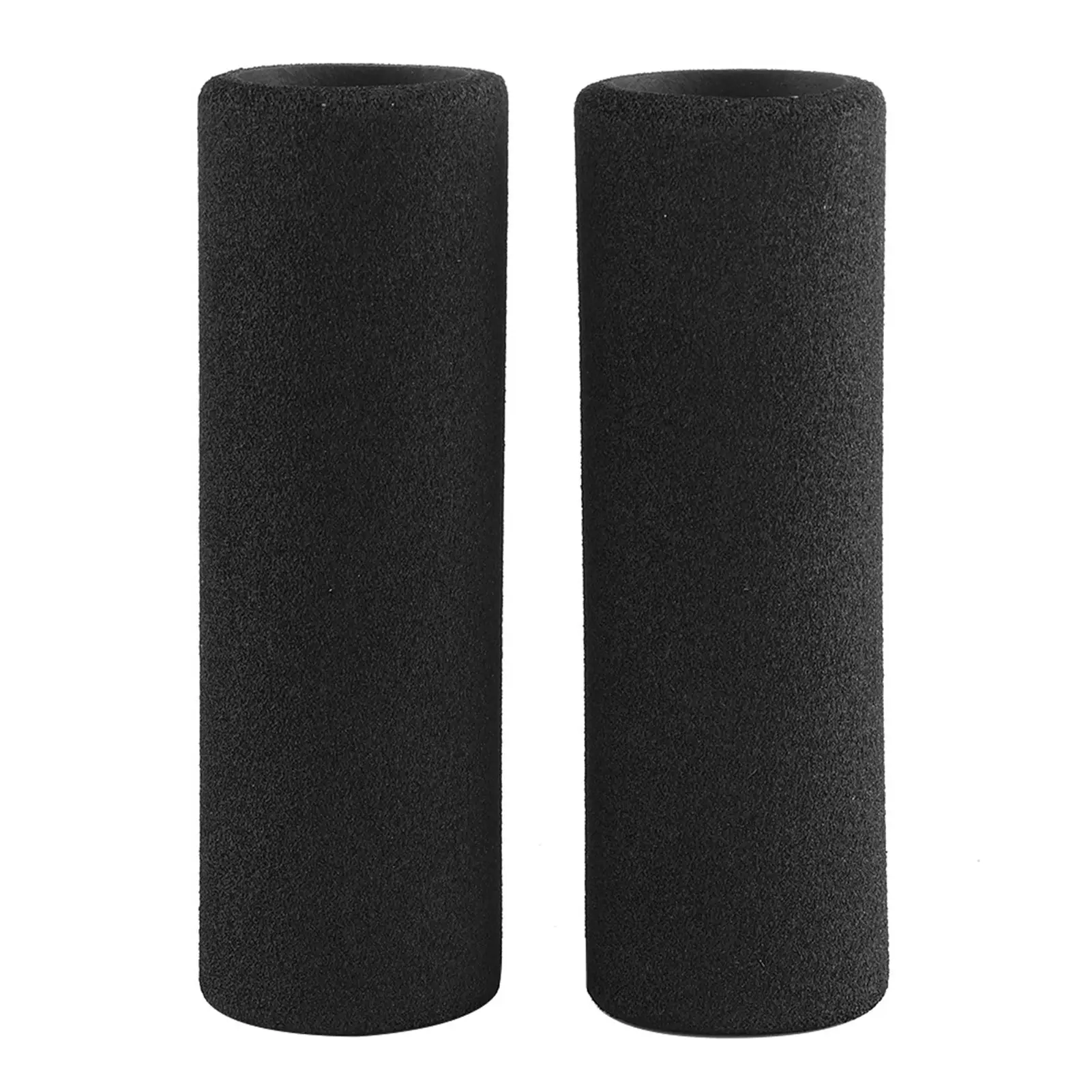 Motorcycle Handlebar Grips Foam Cover Anti‑Slip Foam Handle Grips Soft ...
