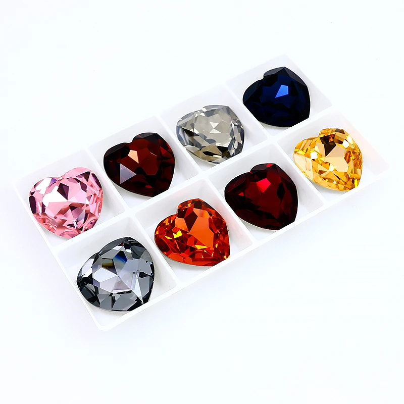 Gemas-populares-de-28MM-para-decoraci-n-de-joyas-diamantes-de-imitaci-n ...