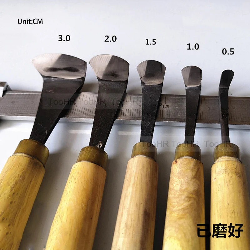 Wood Scraper Tool