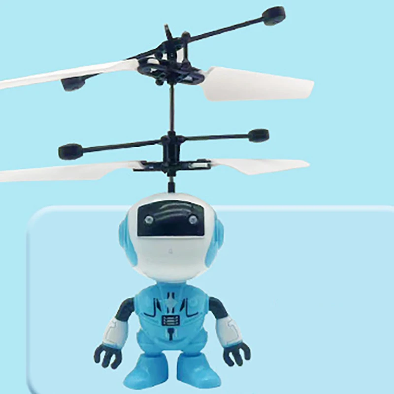 Mini Flying Robot Drone - Camping Activities - Drones - Camping Boutique