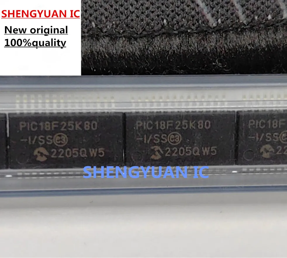 10pcs-New-PIC18F25K80-I-SO-18F25K80-I-SO-PIC18F25K80-18F25K80 ...