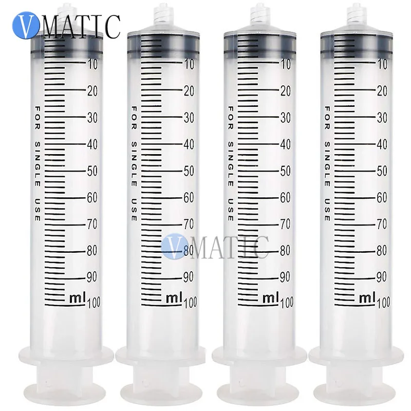 Free-Shipping-Non-Sterilized-100ml-cc-Dispensing-Plastic-Liquid ...