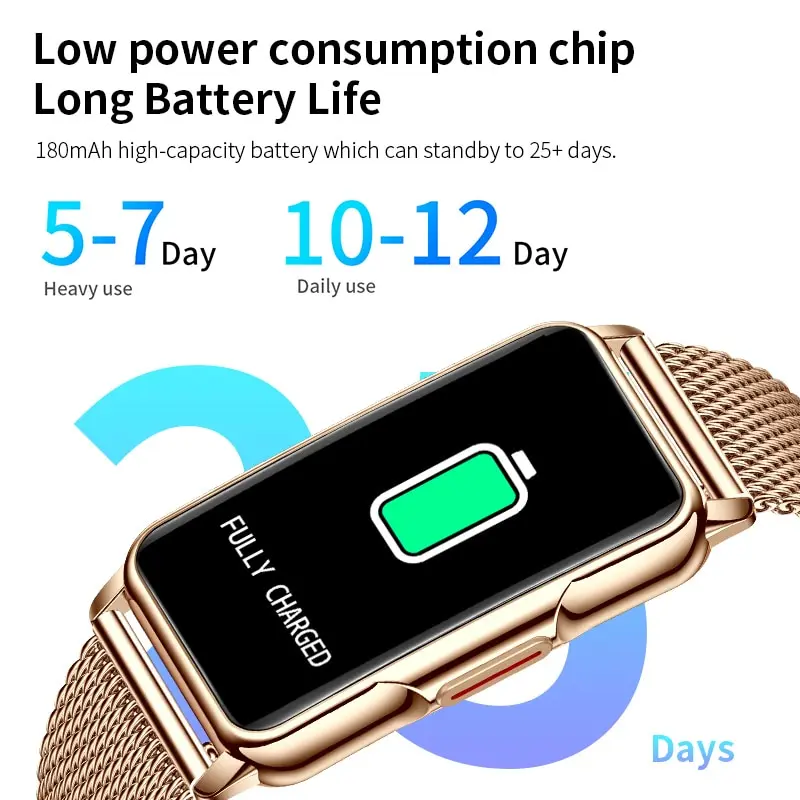 Classic Waterproof Smartwatch – Wired Innovation