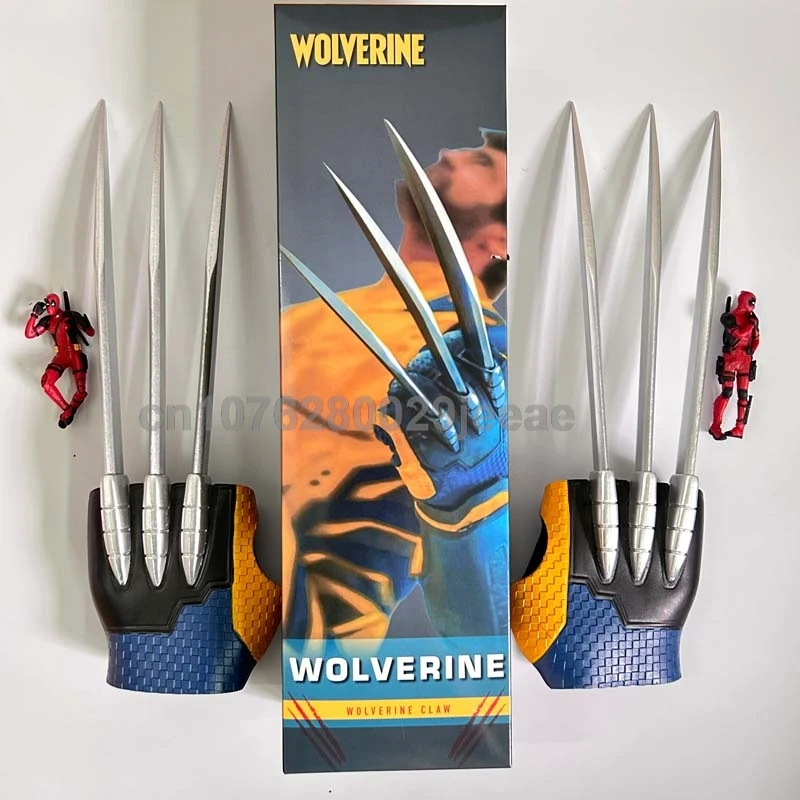 1-1-Wolverine-Claw-Figure-X-men-Gloves-Wearable-Cosplay-Deadpool-Anime ...
