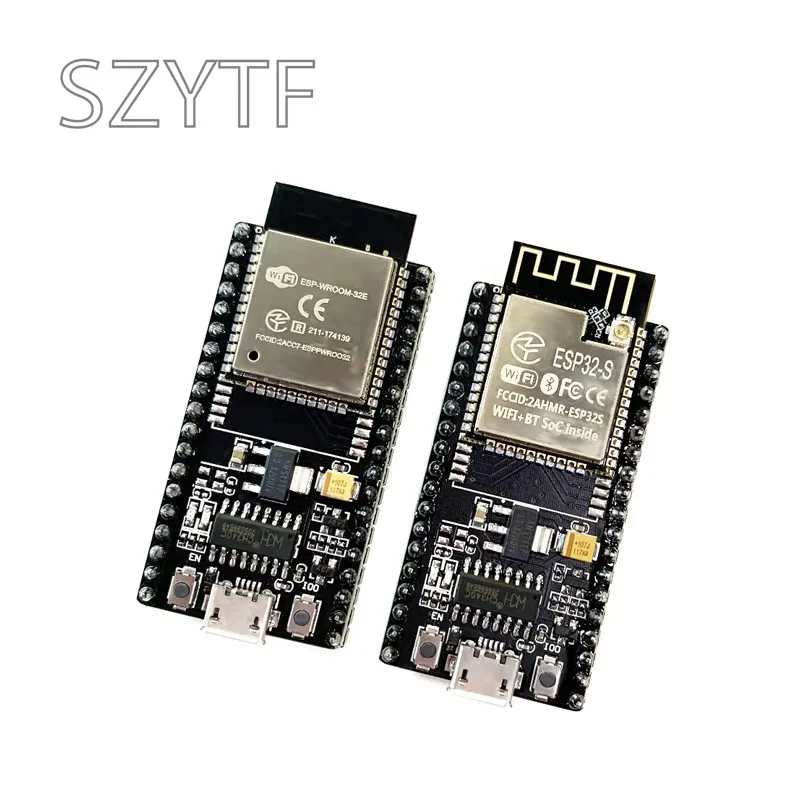 Nodemcu Esp32 Esp-32s Esp-wroom-32e Wifi Development Board Serial Wifi Bluetooth Module ...
