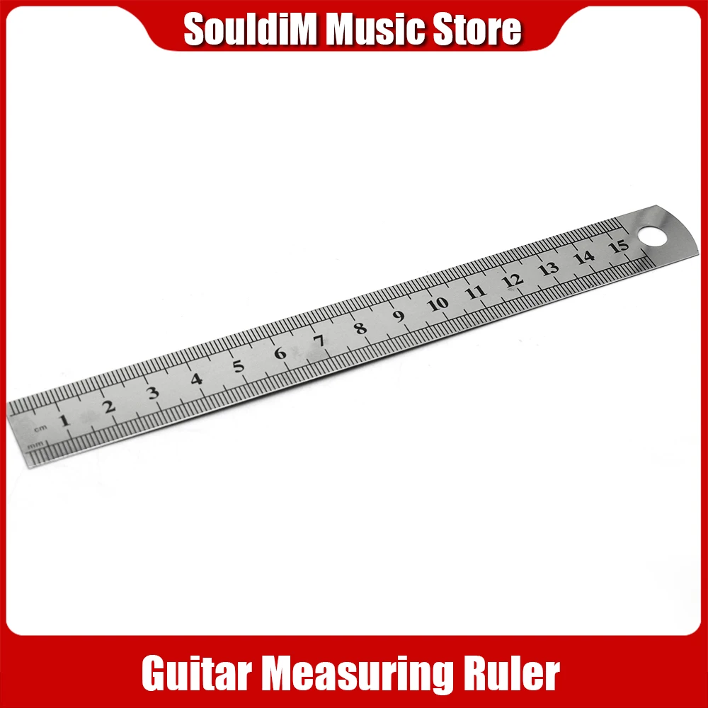 Guitar Tools Parts Rulers | Classical Guitar Tools | Electric Guitars ...