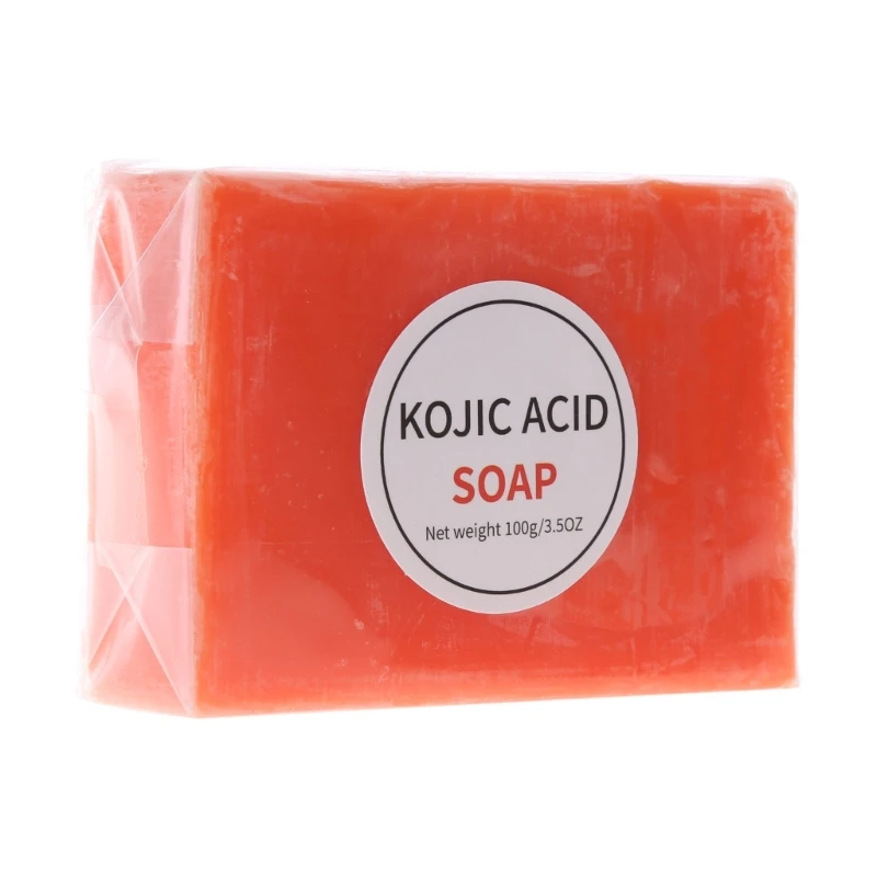 100g-Handmade-Kojic-Acid-Essential-Oil-Soap-Skin-Whitening-Deep ...