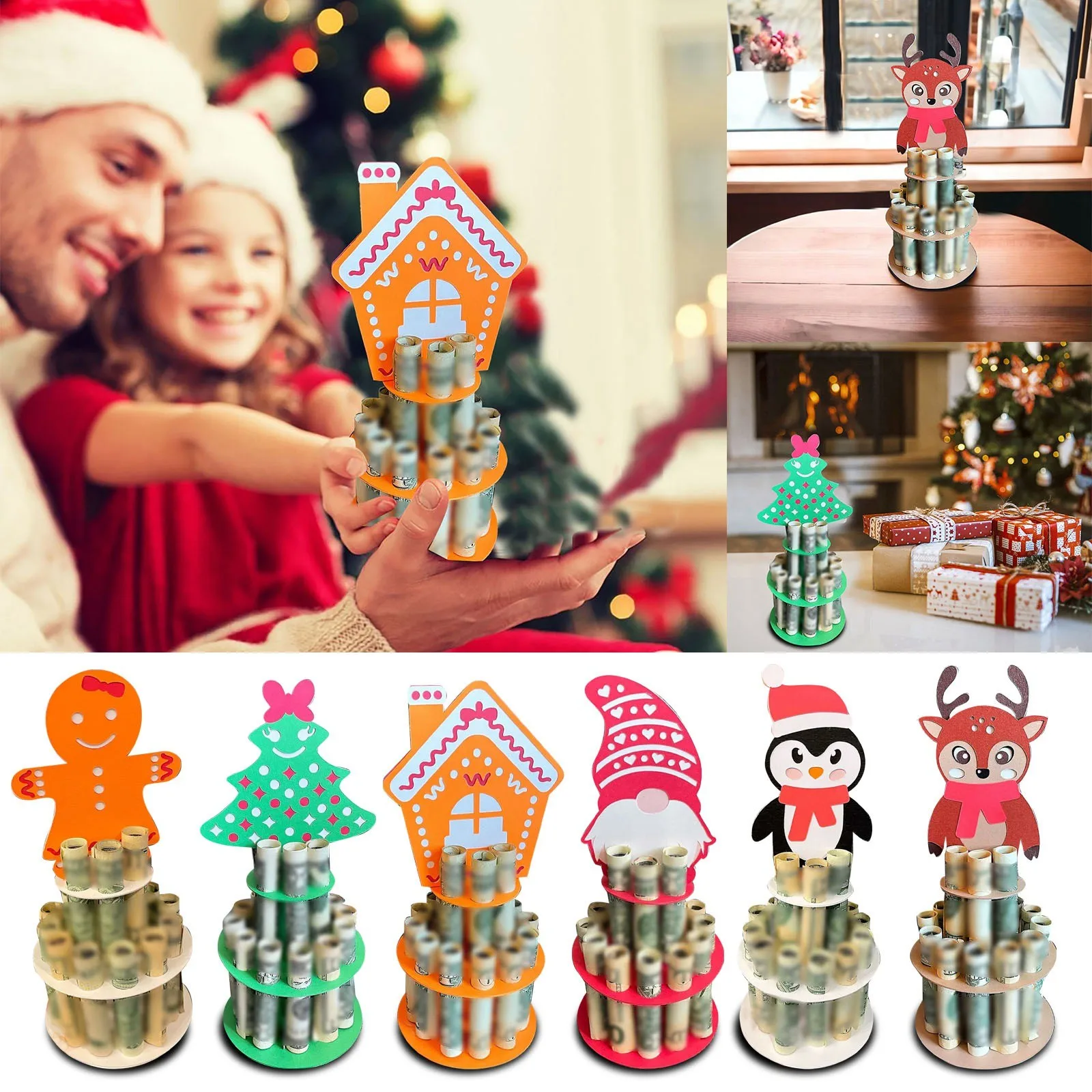 Christmas-Wallet-Congratulations-Christmas-Penguin-Wallet-Gift-Ornament ...