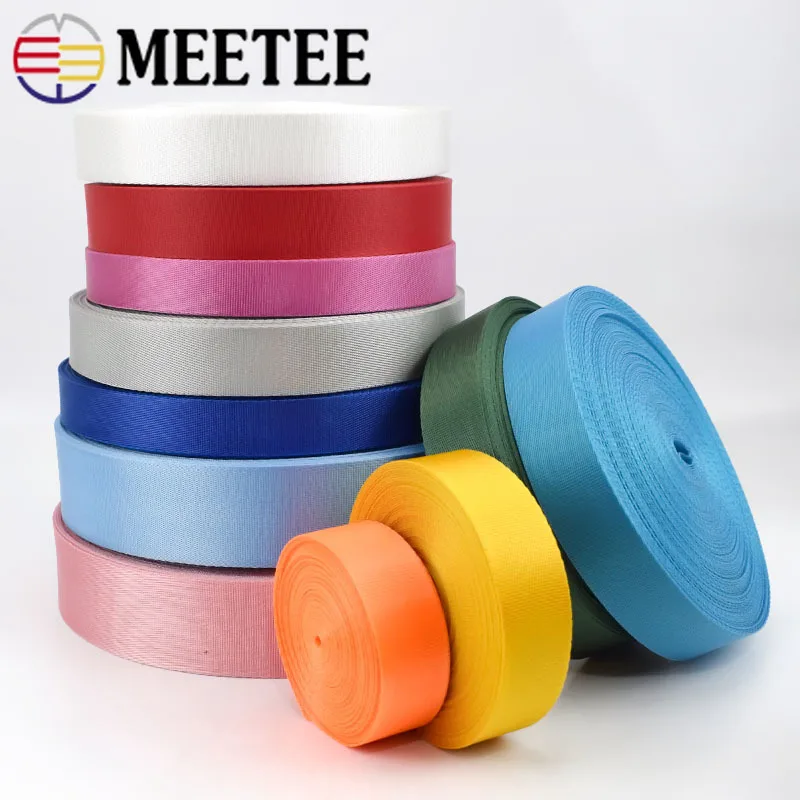Nylon Garment Accessories | 0.7mm Polyester Webbing | Nylon Webbing ...