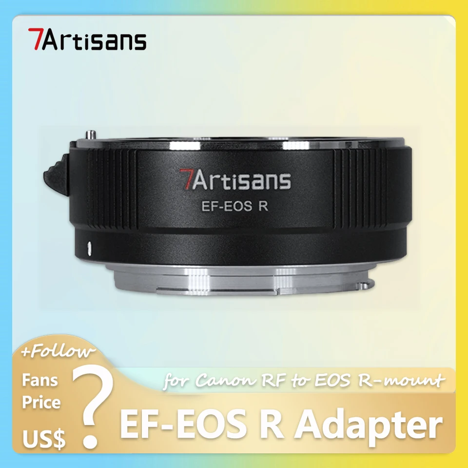 7artisans-EF-EF-S-to-EOS-R-Mount-Autofocus-Lens-Adapter-for-Camera ...