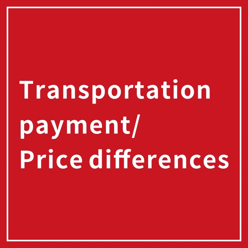 Transportation Payment/price Differences - Additional Pay On Your Order ...