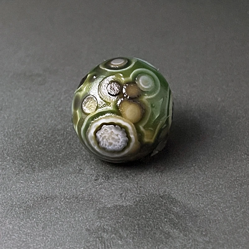 Pure Natural Wishing Agate Rough Stone Colorful Flower Eye Agate Rare ...