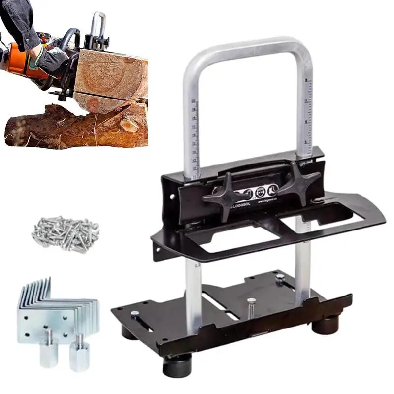 Chainsaw-Mill-Chainsaw-Plank-Milling-Machine-Portable-Mini-Sawmill ...