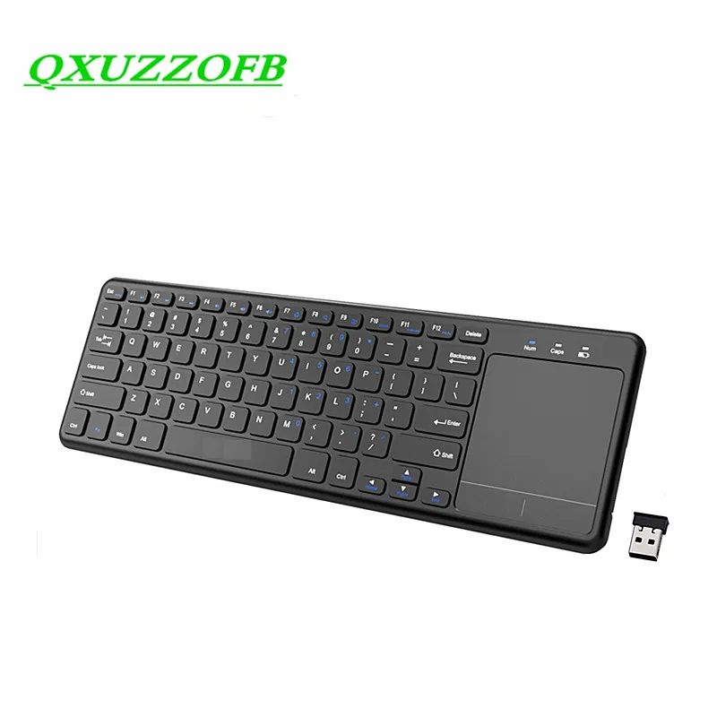 Wireless-2-4G-Touchpad-Smart-Keyboard-For-Laptop-TV-Windows-External ...